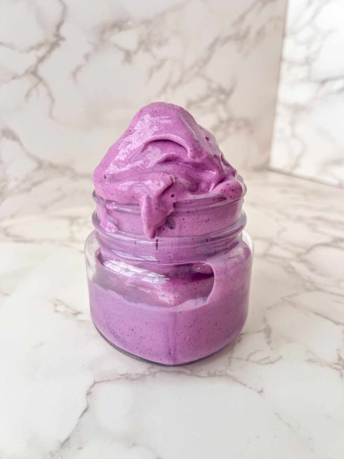 High Protein Blueberry Cottage Cheese Ice Cream – Apps Rust